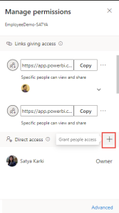 Manage Permission and Giving Access to Power BI Reports and Dashboards ...