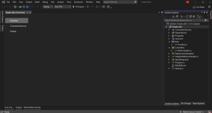 Create A Bot in .NET Using Bot Framework SDK - Dotnet Copilot