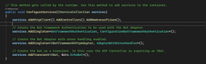 Create A Bot in .NET Using Bot Framework SDK - Dotnet Copilot