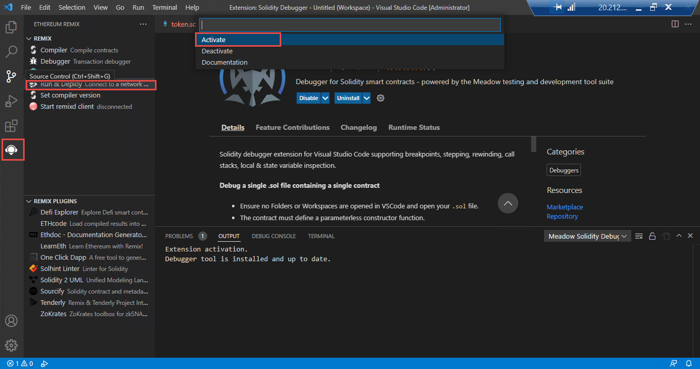 Getting Started with Ethereum Blockchain Development - Dotnet Copilot