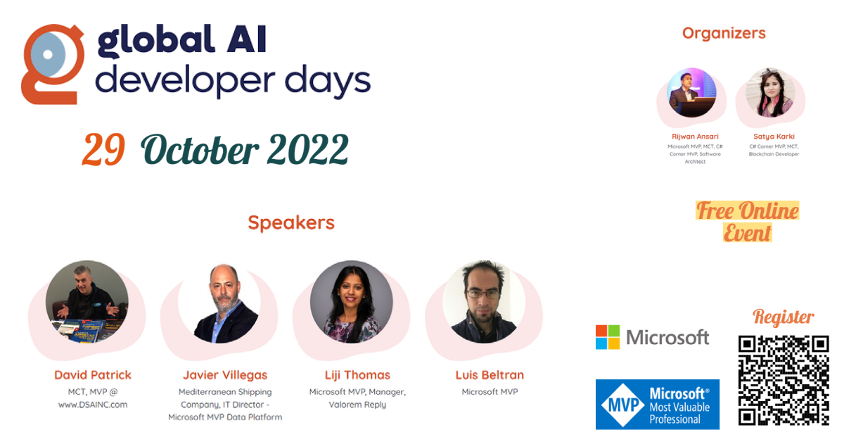 Global AI Developer Days Philippines 2022 - Dotnet Copilot