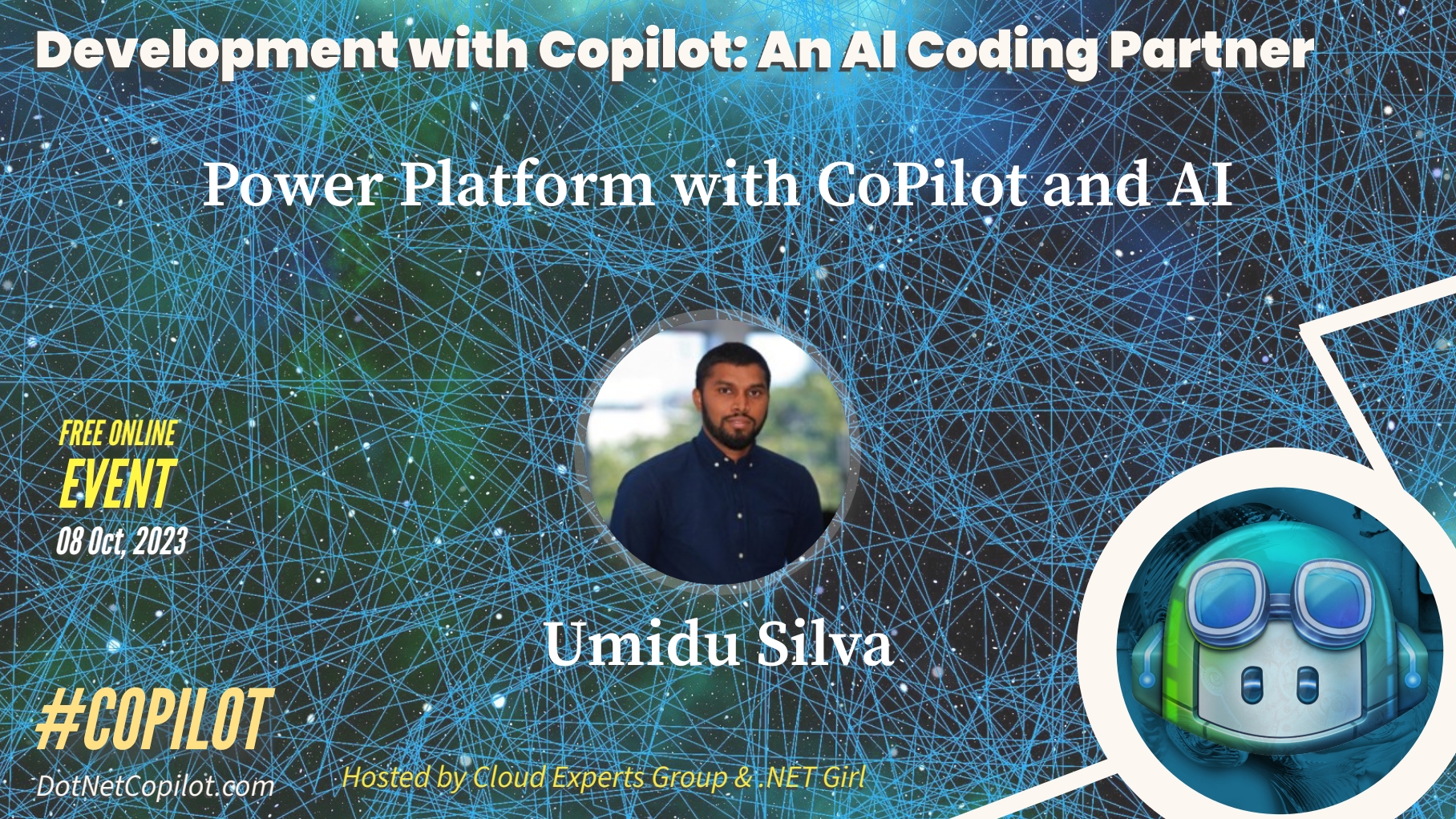 Development with Copilot: An AI Coding Partner - Dotnet Copilot