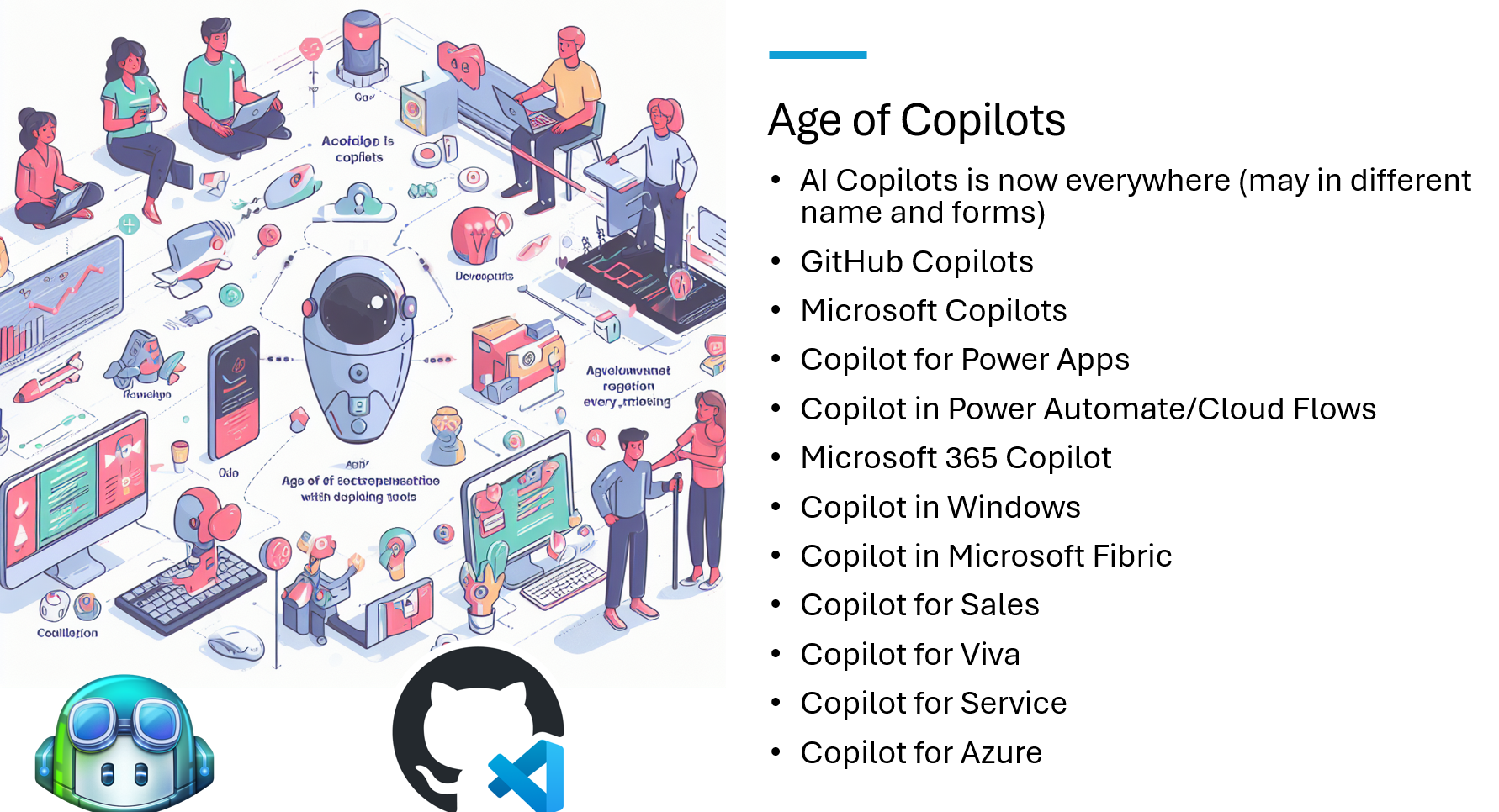 Welcome to the new era of AI copilots - Dotnet Copilot