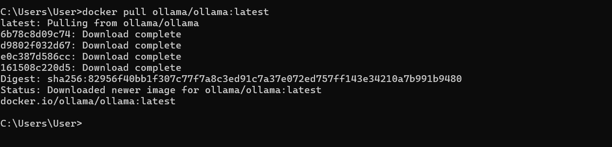 How to Run DeepSeek Locally with Ollama and Open WebUI in a Docker Container - Dotnet Copilot