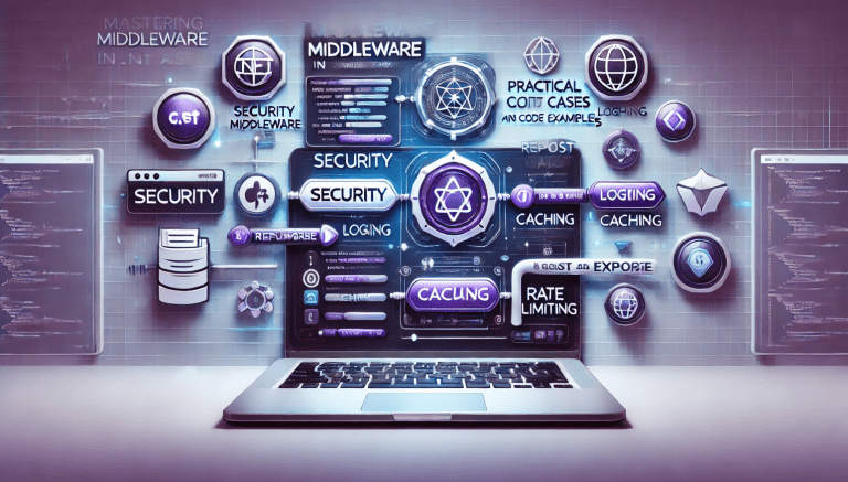 Mastering Middleware in .NET: Top Practical Use Cases with Full Code ...