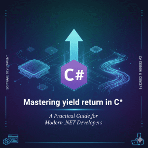 Mastering yield return in C#: A Practical Guide for Modern .NET ...